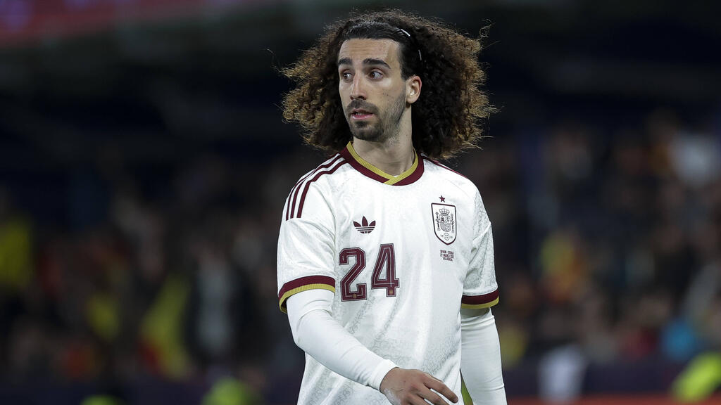 Wechsel-Gerüchte um Spanien-Star Cucurella