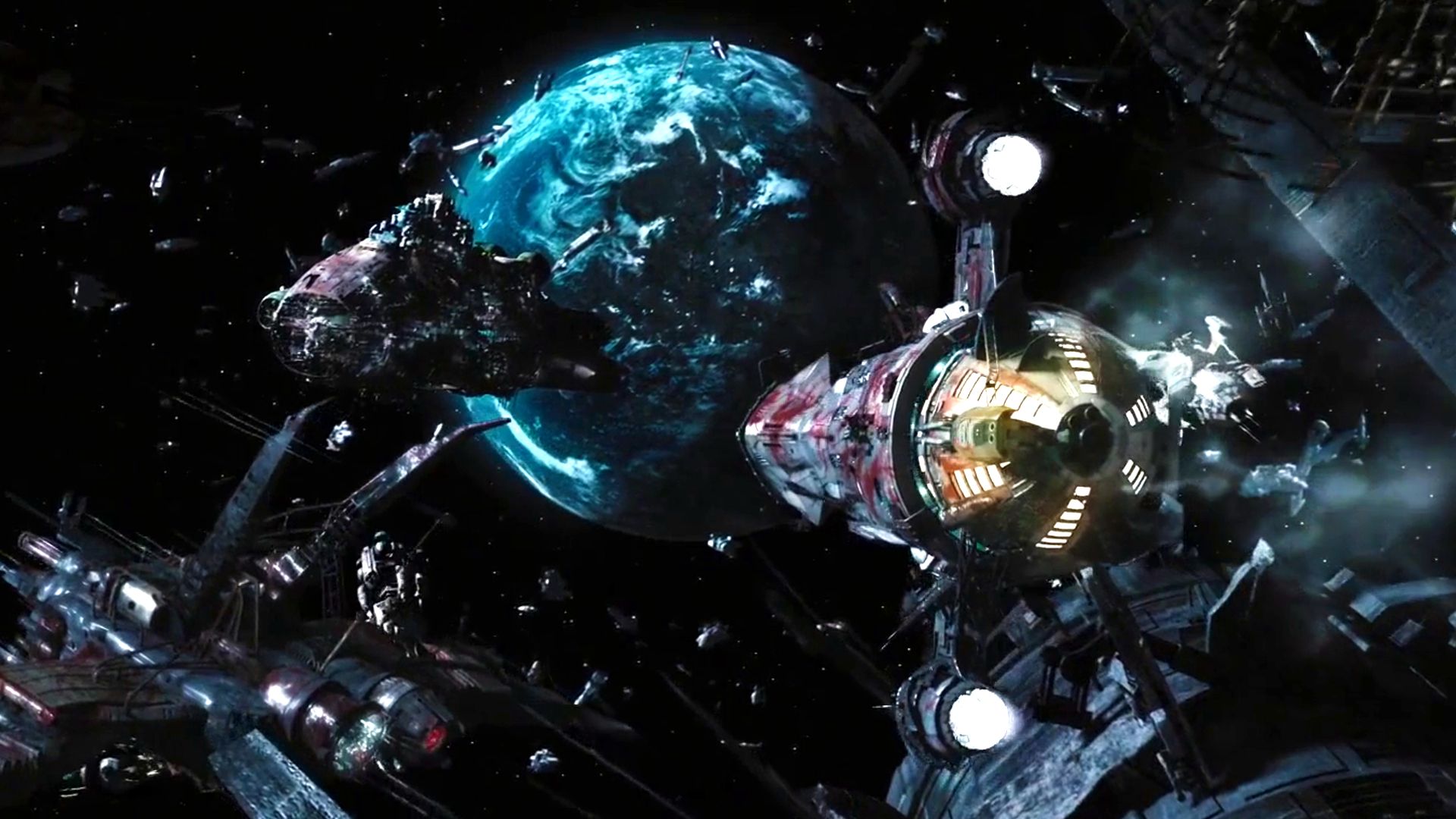 It's officially the start of an era for Nathan Fillion's space opera ...