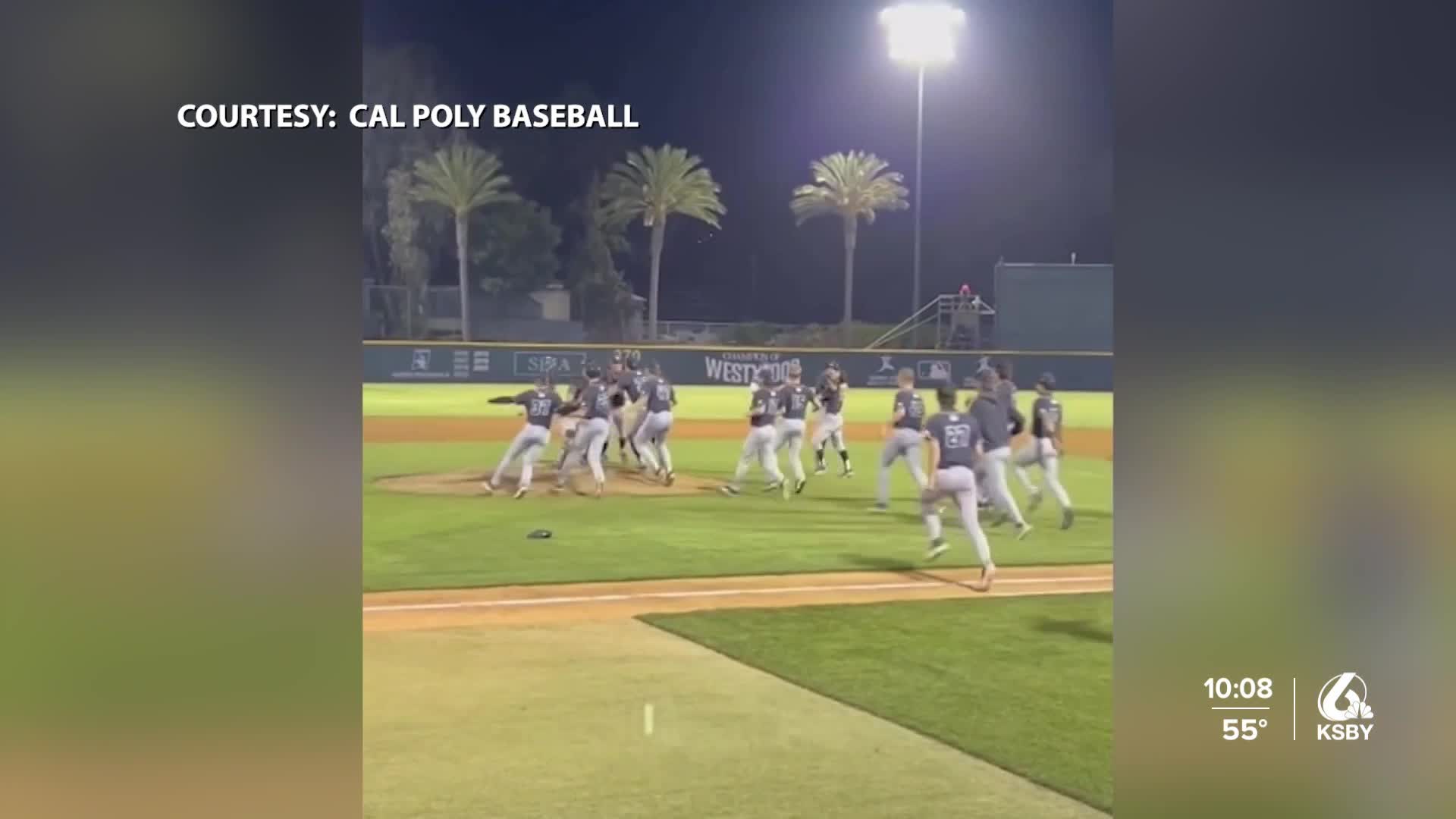 Cal Poly baseball advances to first NCAA super regional in program history