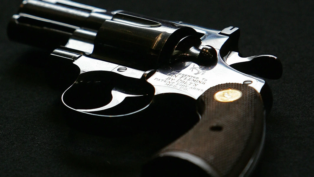 1 Facts Behind the Colt Python’s Enduring Legacy