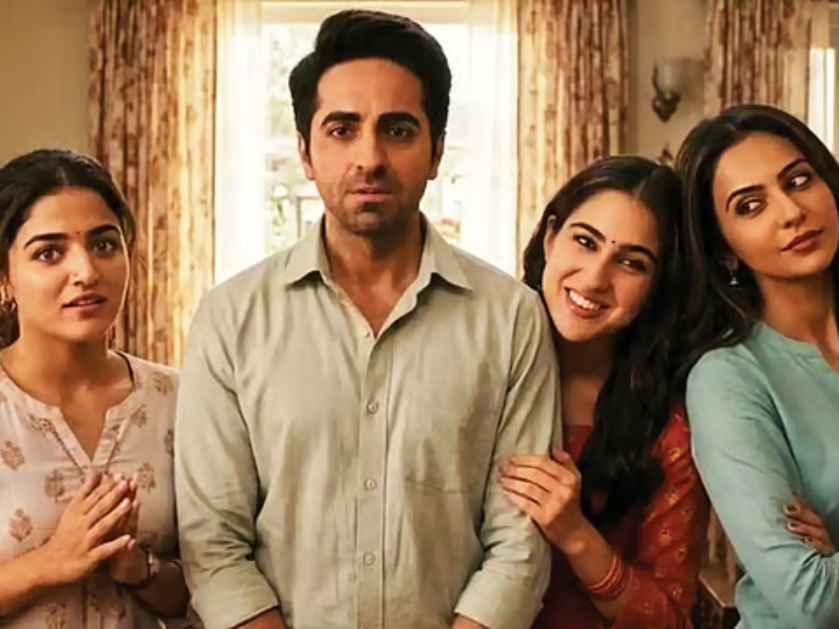 Pati Patni Aur Woh Do box office collection day 18: Ayushmann Khurrana ...