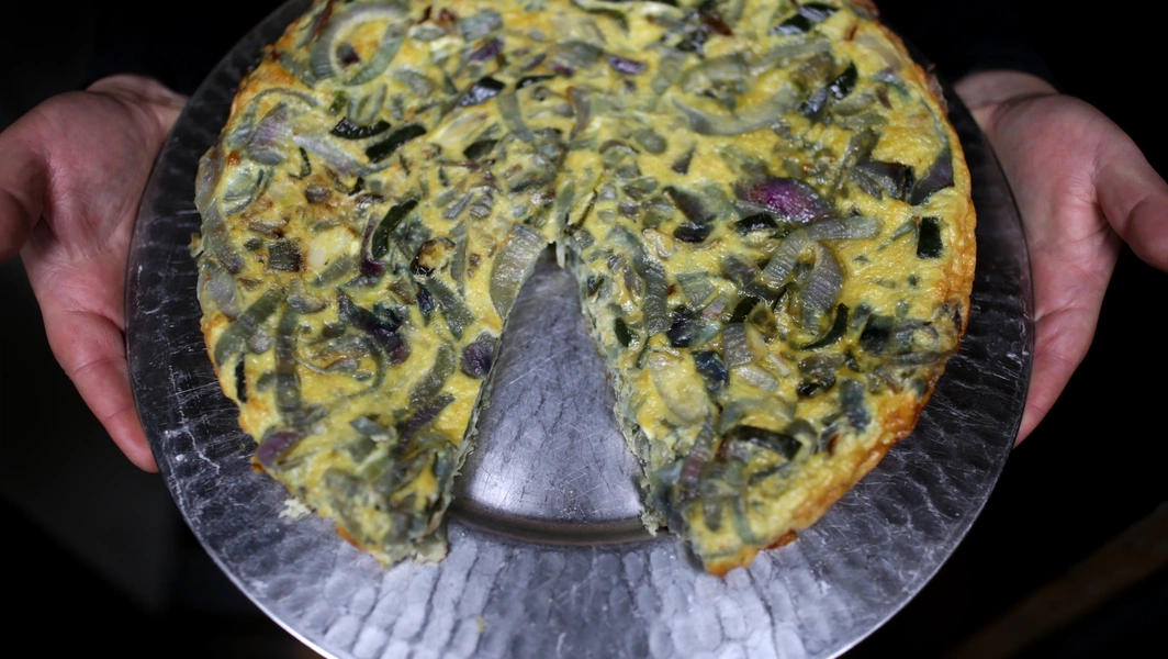 Frittata ideas to brighten your mornings