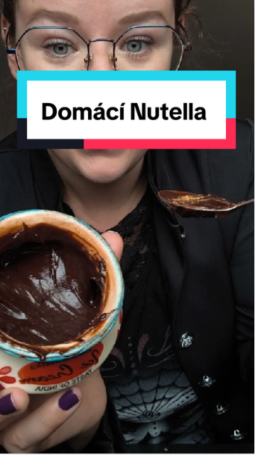 Domácí Nutella: mňam, jednoduchý recept