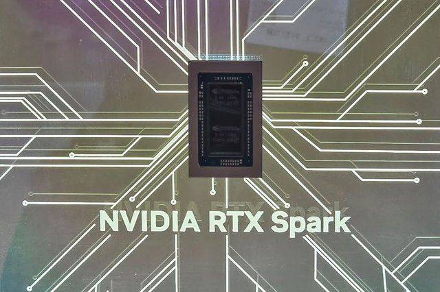 Nvidia shakes up CPU market with new chip designed for Windows, AI agents