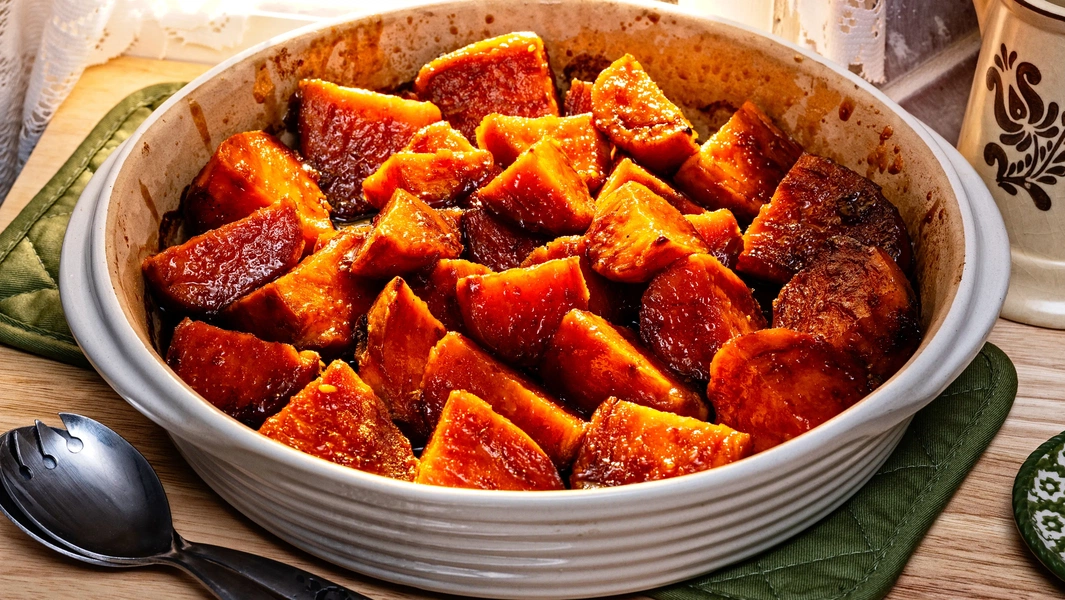 Sweet potato magic for every meal