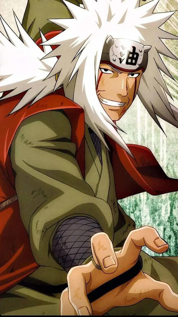 From Jiraiya to All Might: 5 anime mentors we'd all want in real life