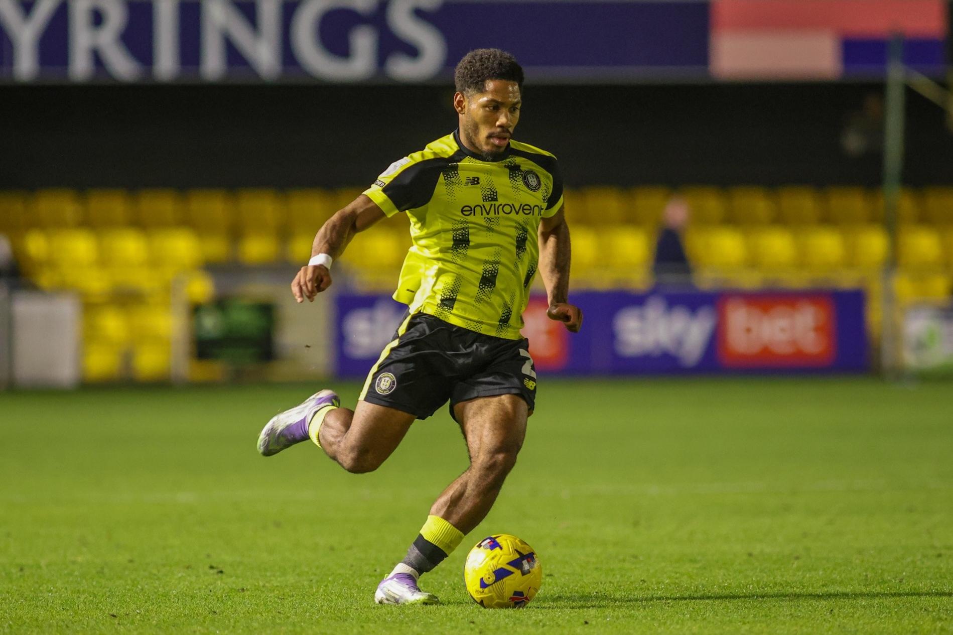 Zico Asare snapped up by National League rivals Woking FC after ...