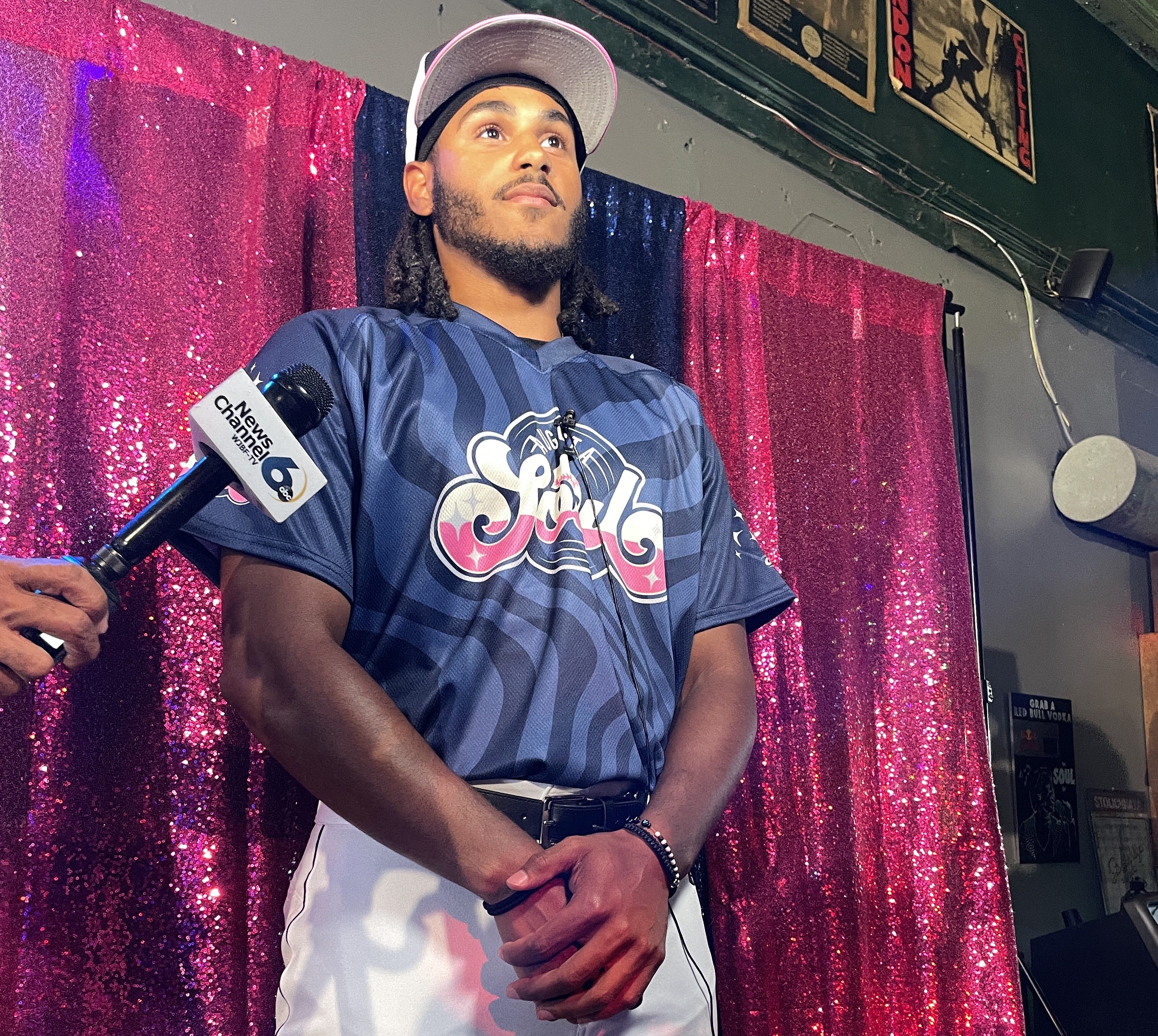 Augusta GreenJackets' 2026 alternate uniforms speak to the city's soul