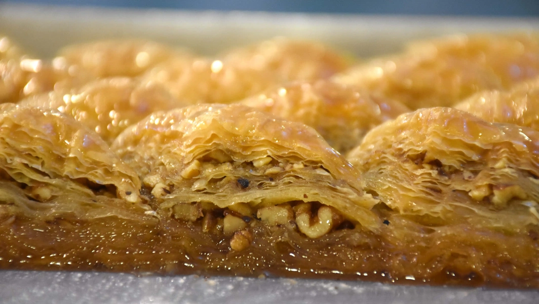 Baklava made simple for sweet lovers