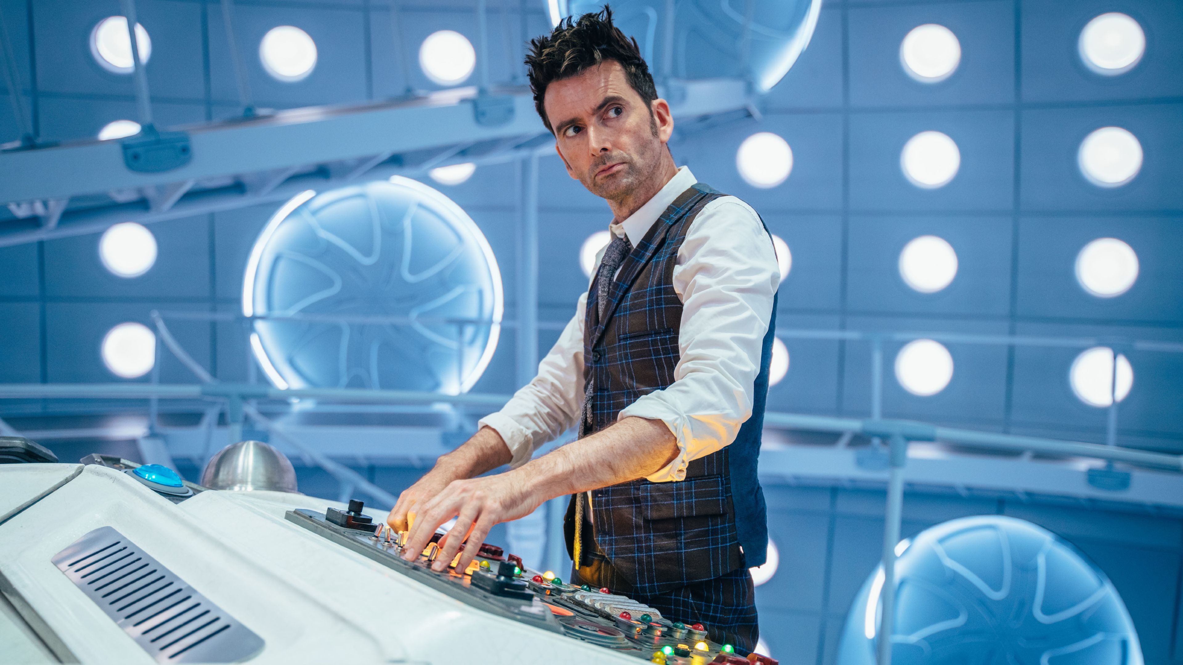 It's officially the end of an era for Doctor Who