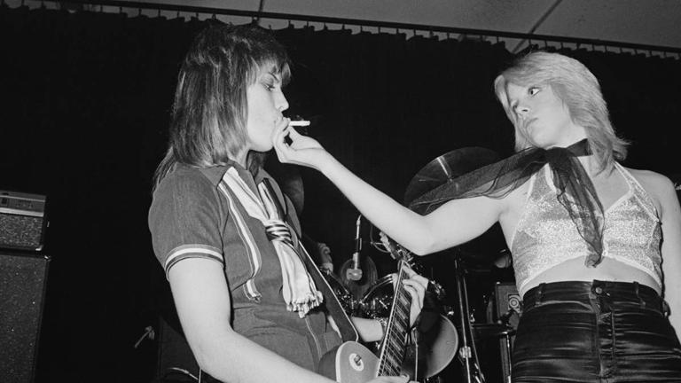 The Runaways: 2010 film about punk band named 'best rock movie' by ...