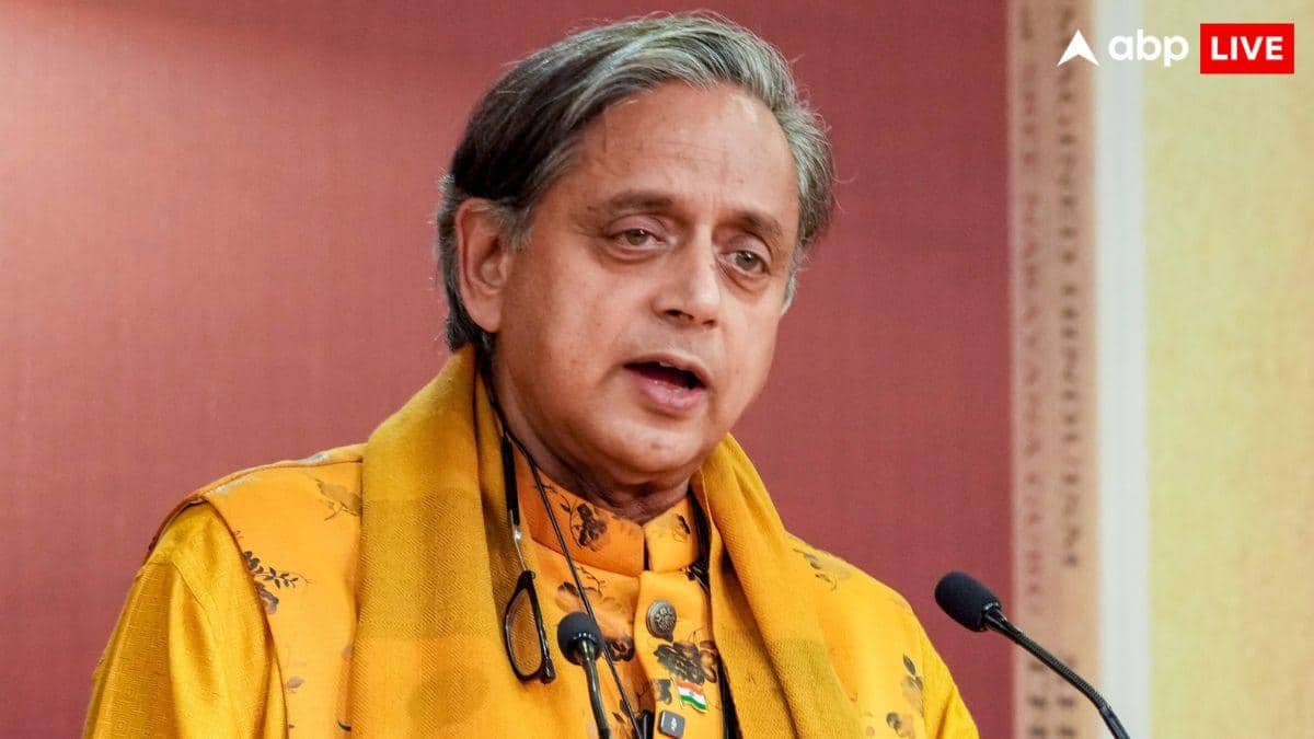 ‘Unnecessary': Tharoor Questions Mandatory Full Rendition Of Vande ...