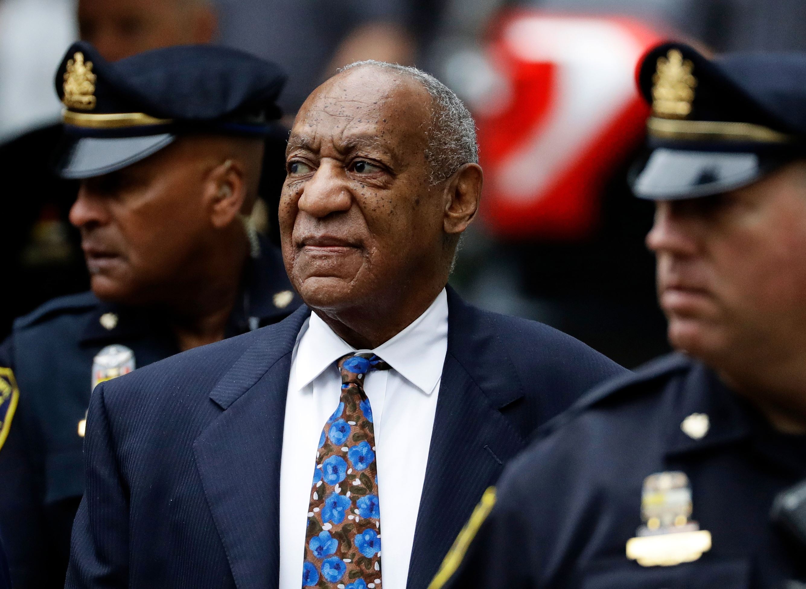 Judge rejects Bill Cosby's bid for new trial in LA