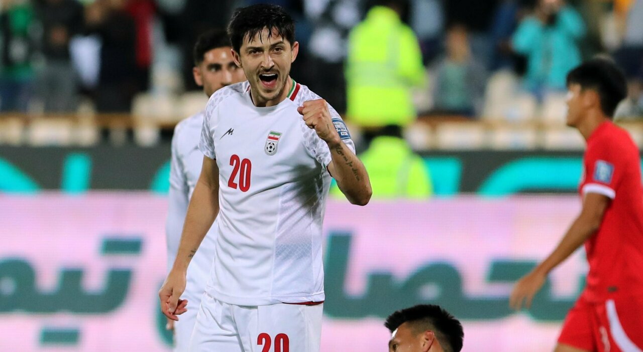 L'Iran non convoca l'ex Roma Azmoun: è accusato di tradimento per una ...