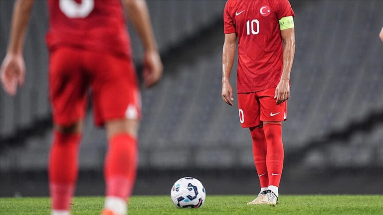 Ümit Milli Futbol Takımı, hazırlık maçında yarın Kosova'yı ağırlayacak