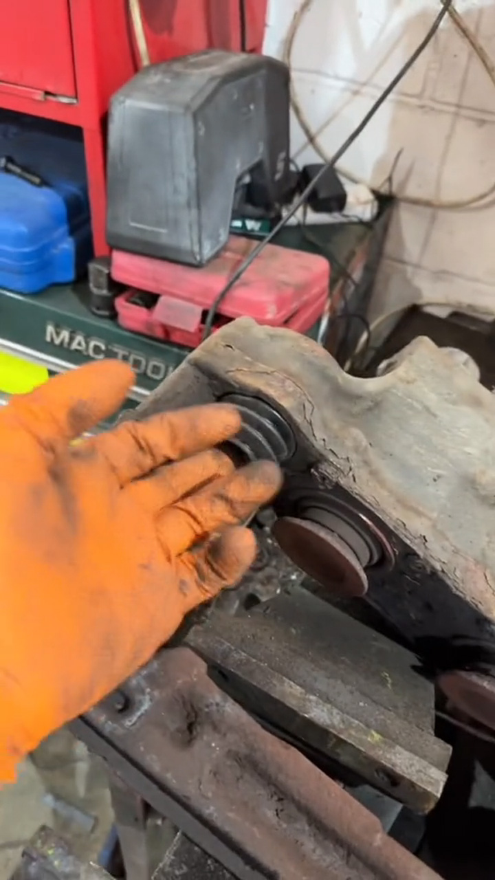 Is this rusty classic Ford Falcon worth the restoration effort?