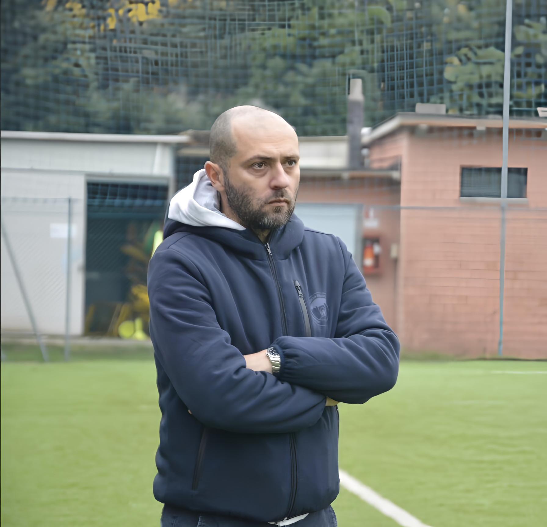 La Valbisenzio conferma mister Rondelli