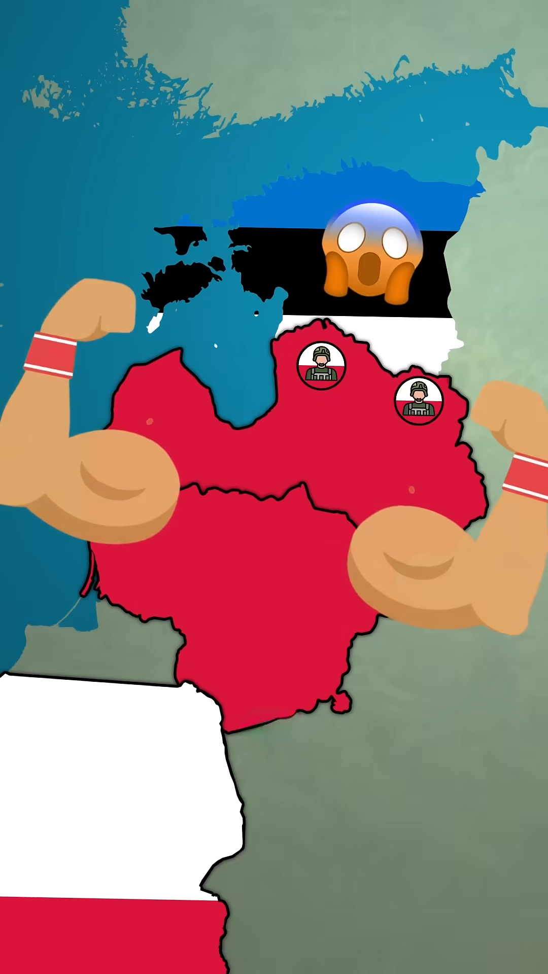 Que se passerait-il si la Pologne attaquait ses voisins