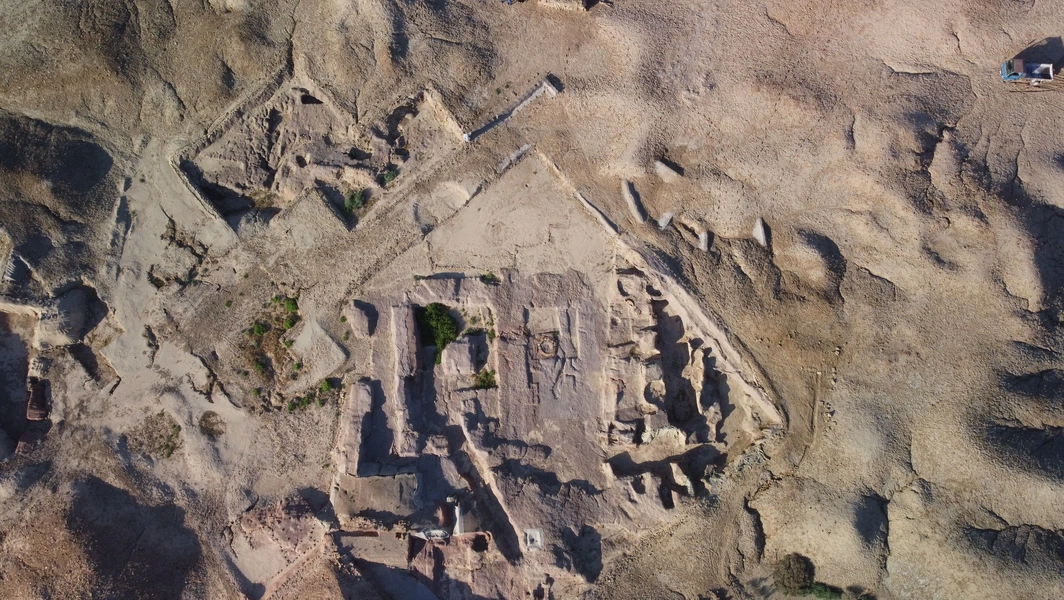 Revealing the lost Sumerian city of Girsu