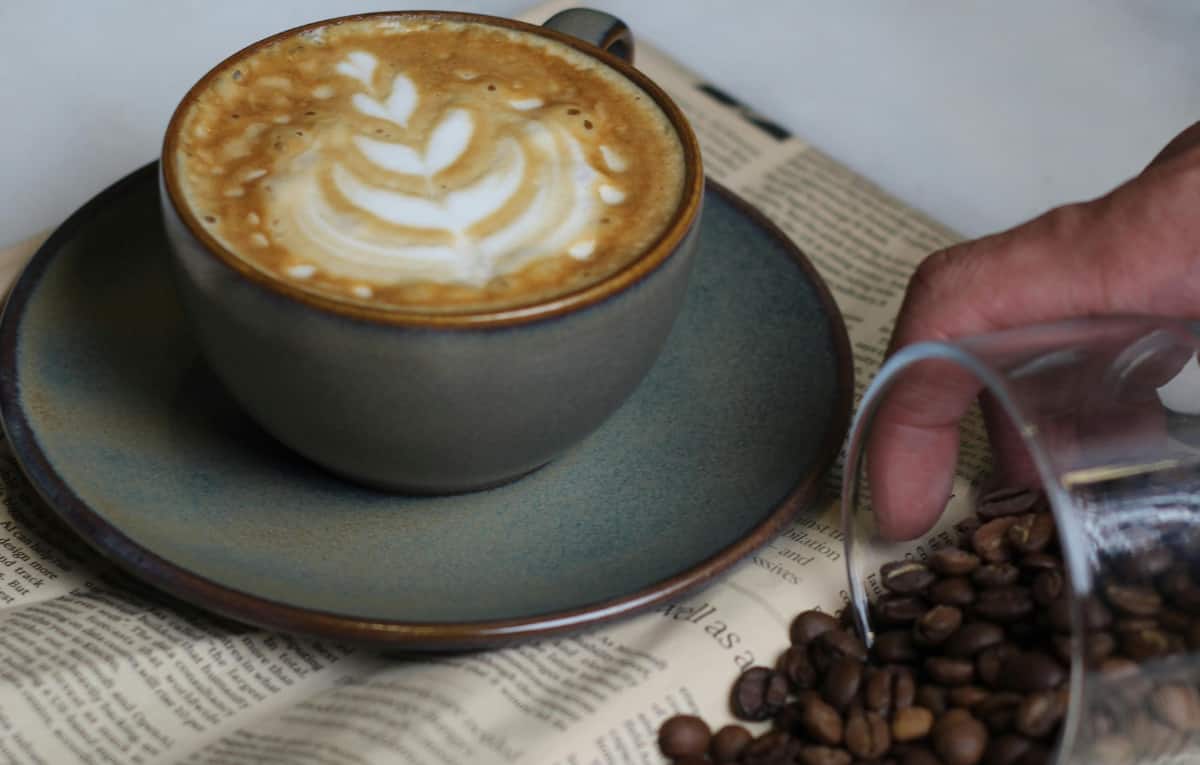 Does coffee really dehydrate you? Experts set the record straight