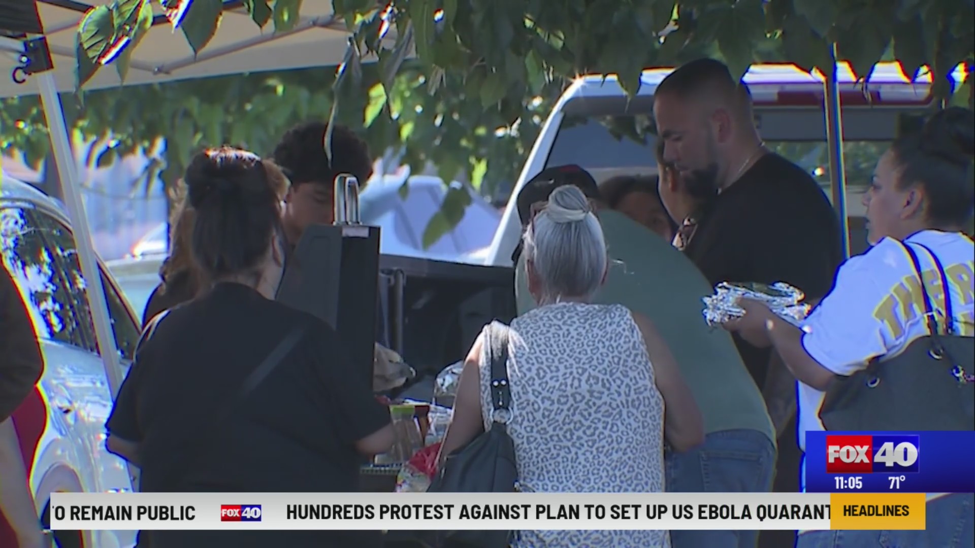 Community mourns victims of Modesto triple stabbing