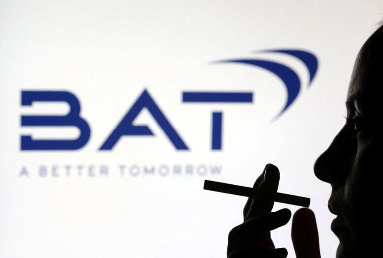 BAT raises growth target for smokeless products after US policy shift