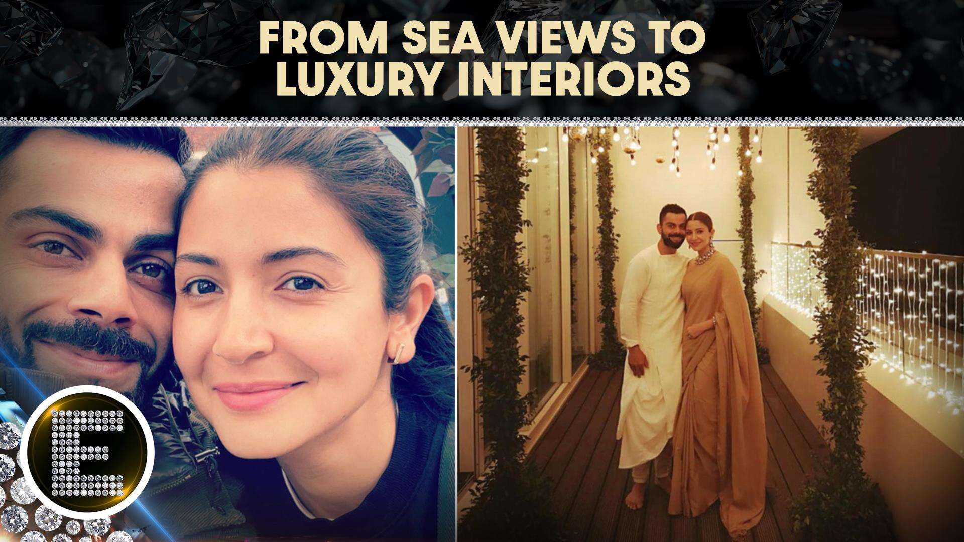 Inside Virat Kohli and Anushka Sharma’s stunning ₹34 crore Mumbai home