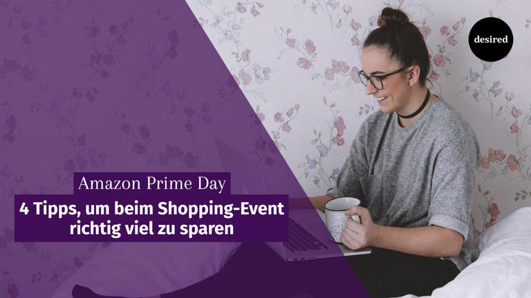 Prime Day 2026: Amazon gibt offizielles Startdatum bekannt