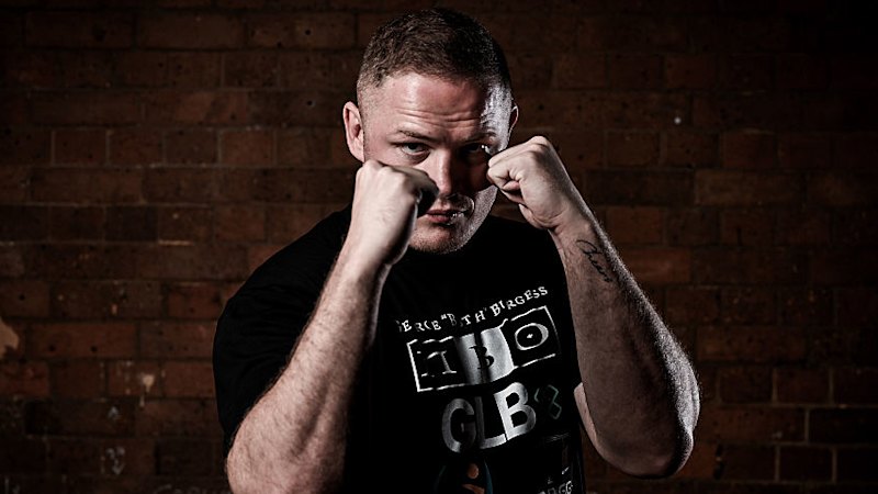 Seven-year regret driving Burgess ahead of boxing debut