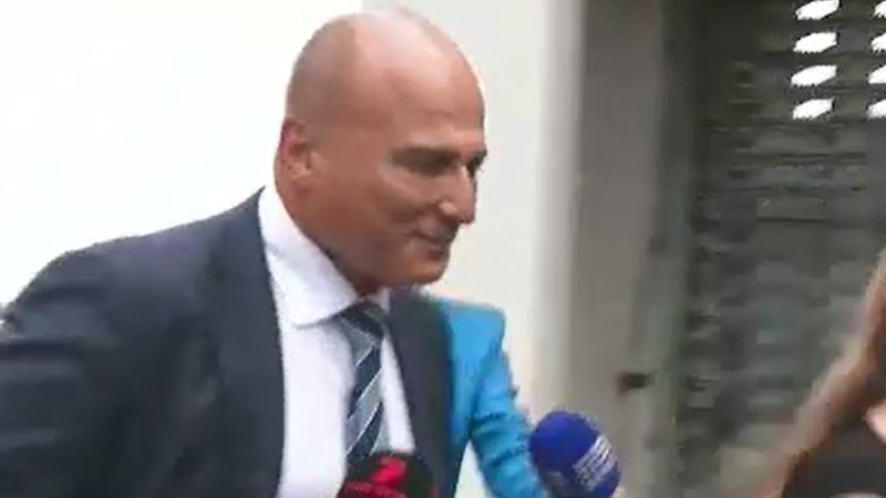 Palaszczuk’s surgeon partner suspended from practising