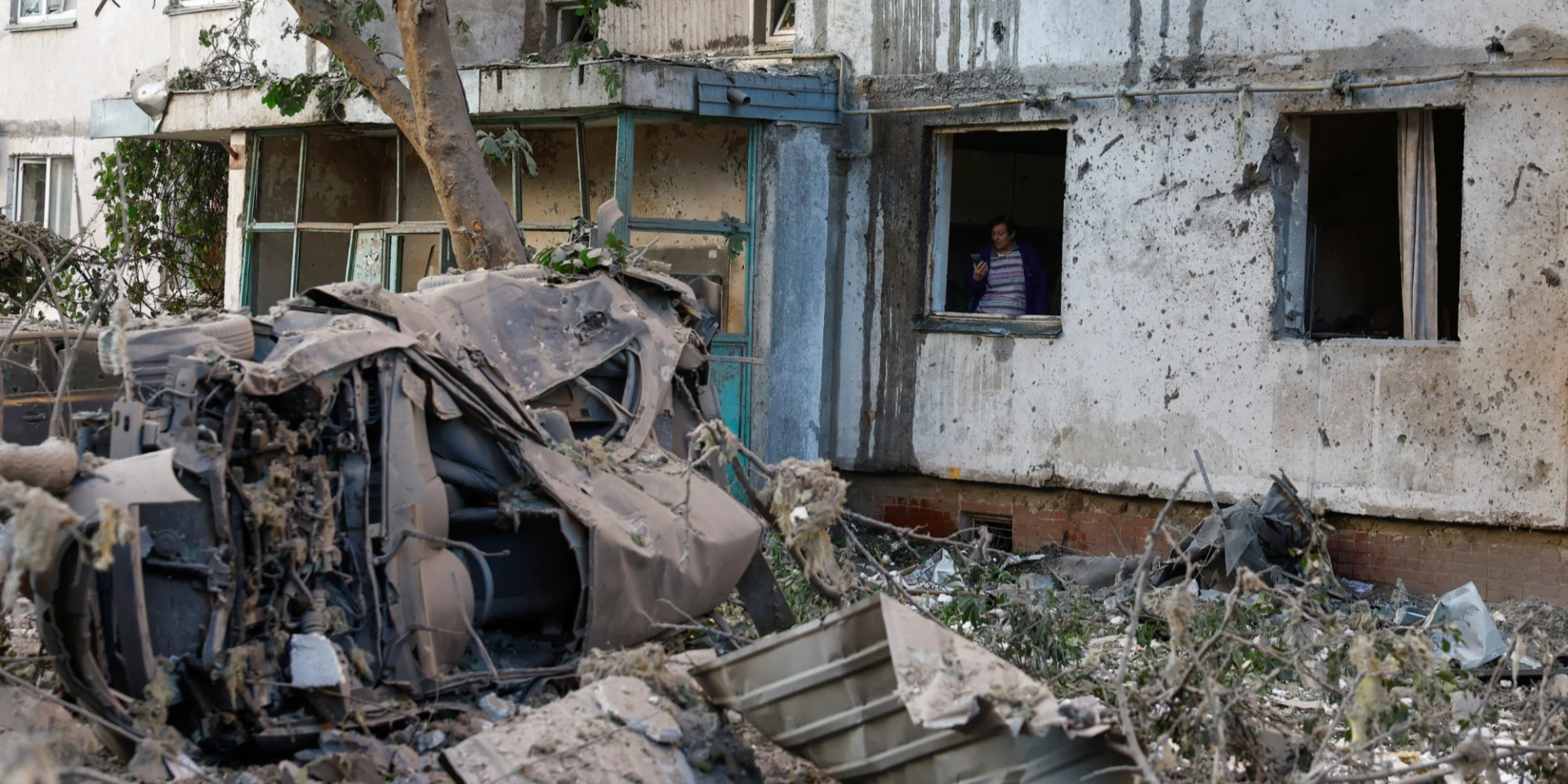 Russian missile and drone assault on Kyiv leaves 4 dead and 63 injured