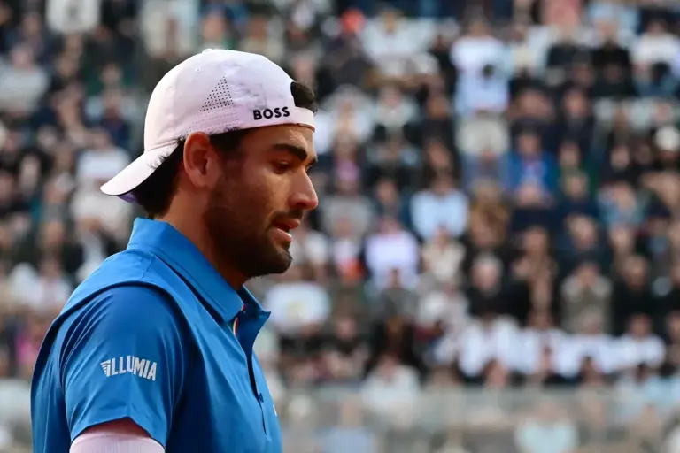 Berrettini åpner hjertet: – Turneringen viste at jeg fortsatt er en ...