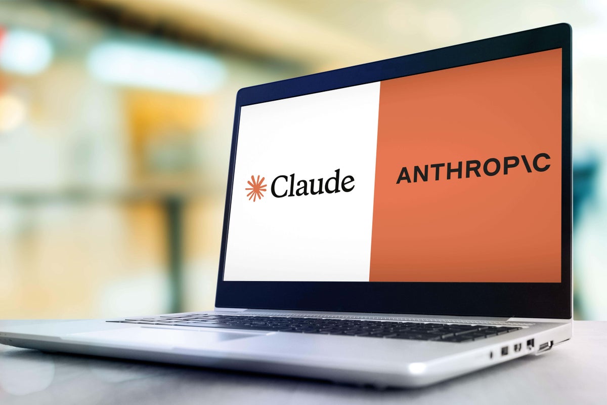 Anthropic IPO and Alphabet stock offering reminiscent of dot-com bubble ...