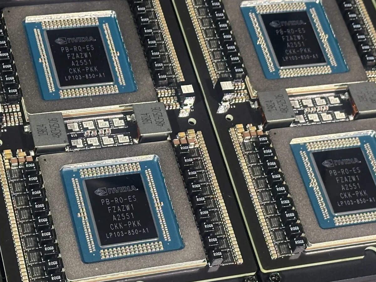 Intel says competition from Nvidia PC chip a 'good thing'