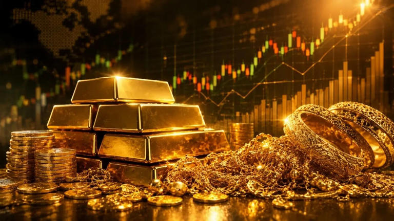 Gold price prediction today: Will gold prices continue to be range ...