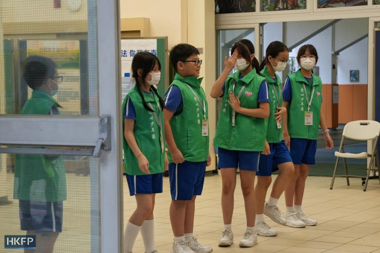 Hong Kong’s Education Bureau apologises for sending early SMS on ...