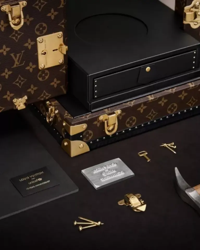 Louis Vuitton unveils a unique luxury timepiece to mark a decade of ...