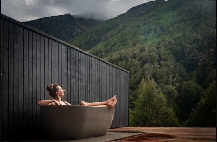 4 thermal escapes in New Zealand for pure relaxation