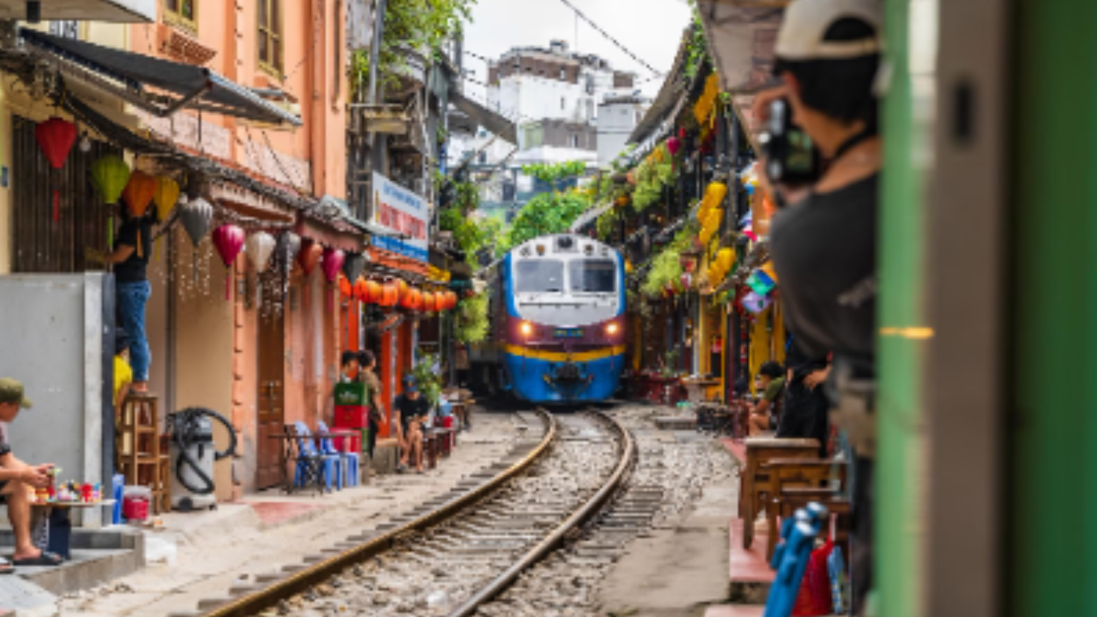 How a narrow railway became Hanoi’s biggest tourist attraction