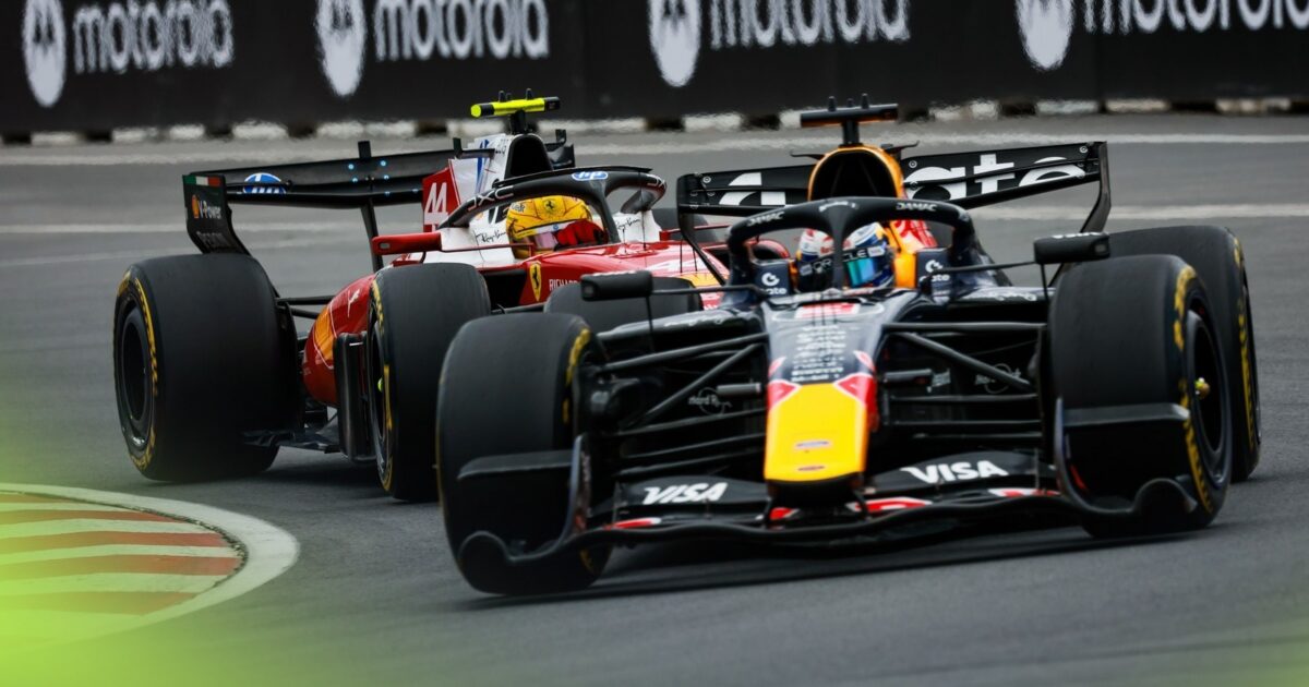 Laurent Mekies provides Red Bull progress update with 'big picture ...