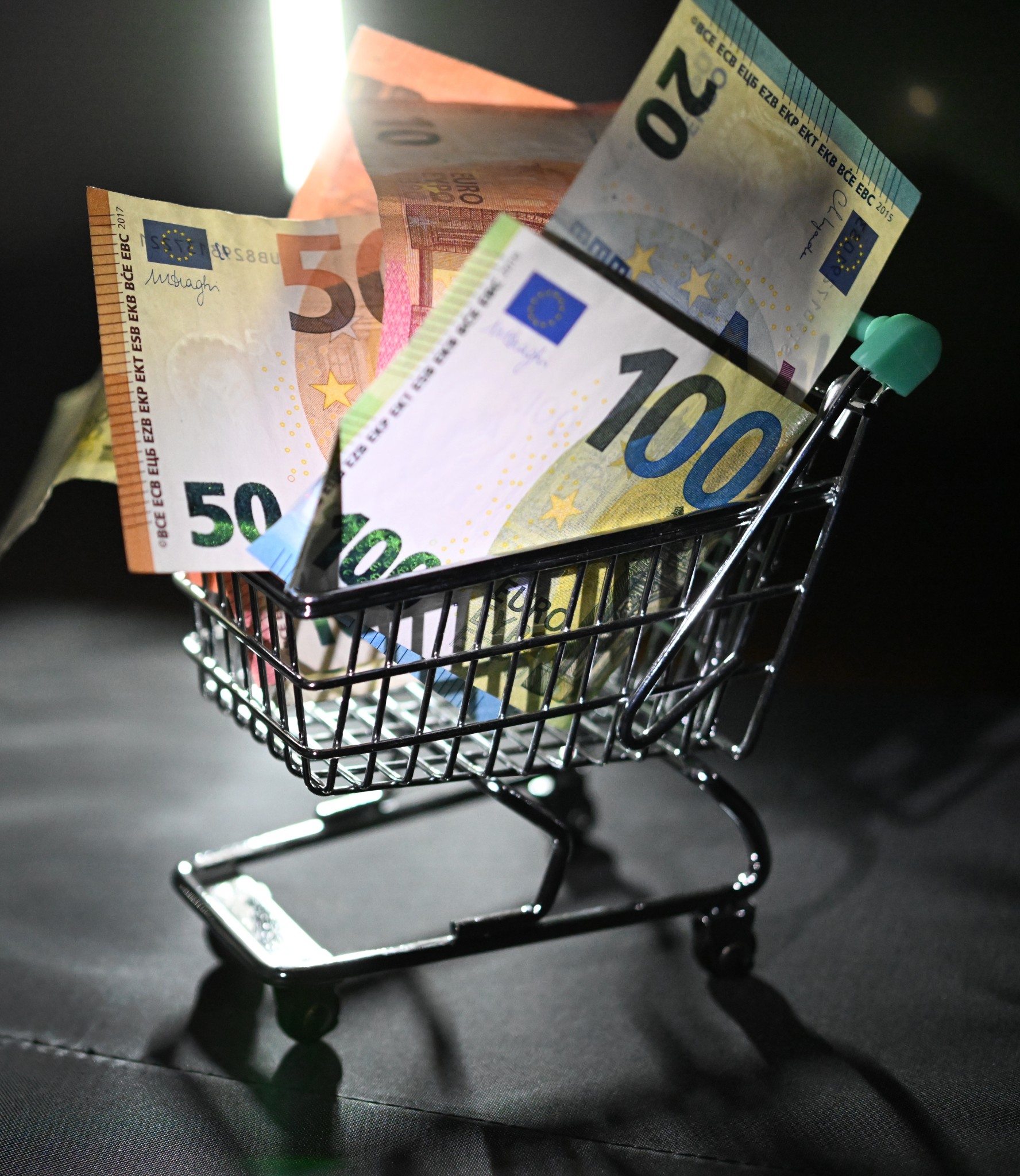 Inflation steigt wieder: Preise in Österreich ziehen weiter an
