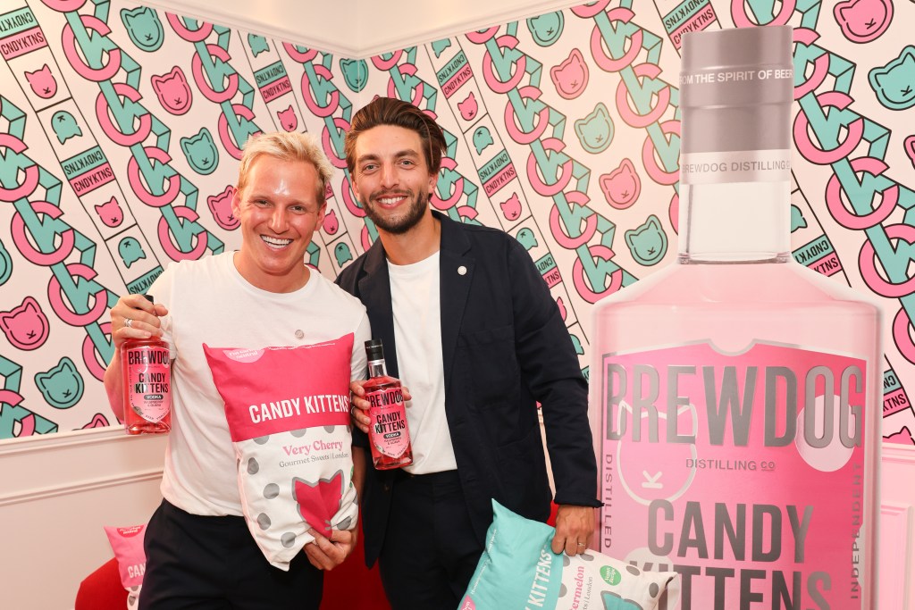 Jamie Laing lands Dragons' Den job after sweets business raked in £ ...