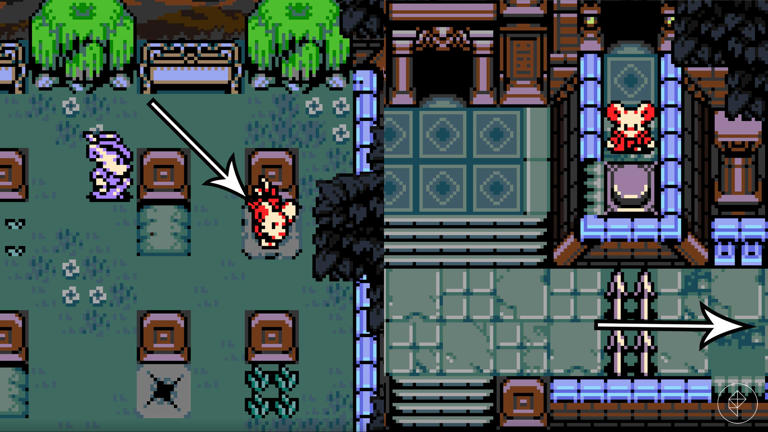 How to get to every area in Mina the Hollower