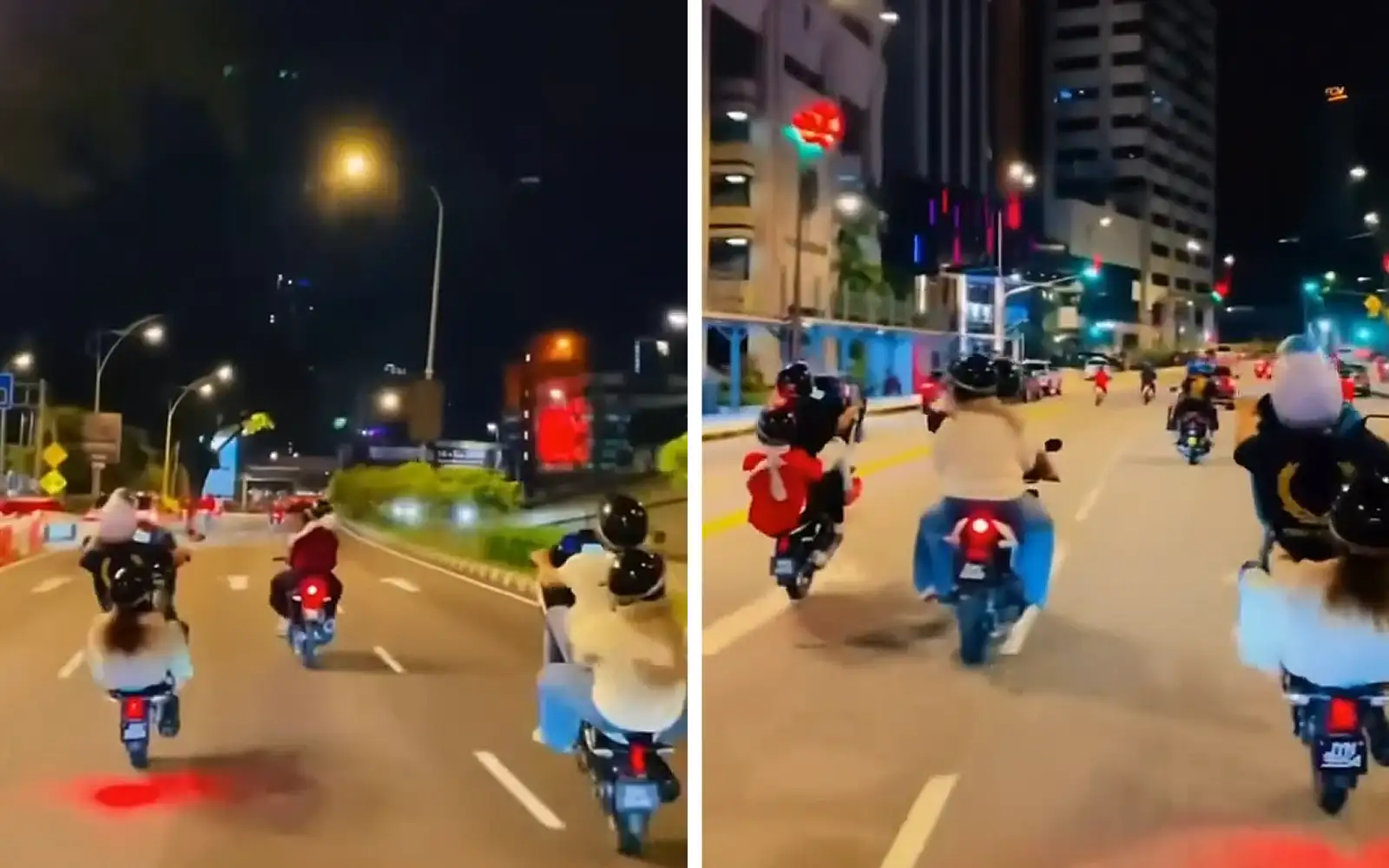 4 minors among 6 nabbed over wheelie stunts in KL