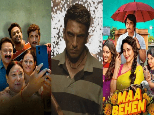 OTT release: The 'Gullak' opens to reveal a 'Dhurandhar'—plus 'Maa ...
