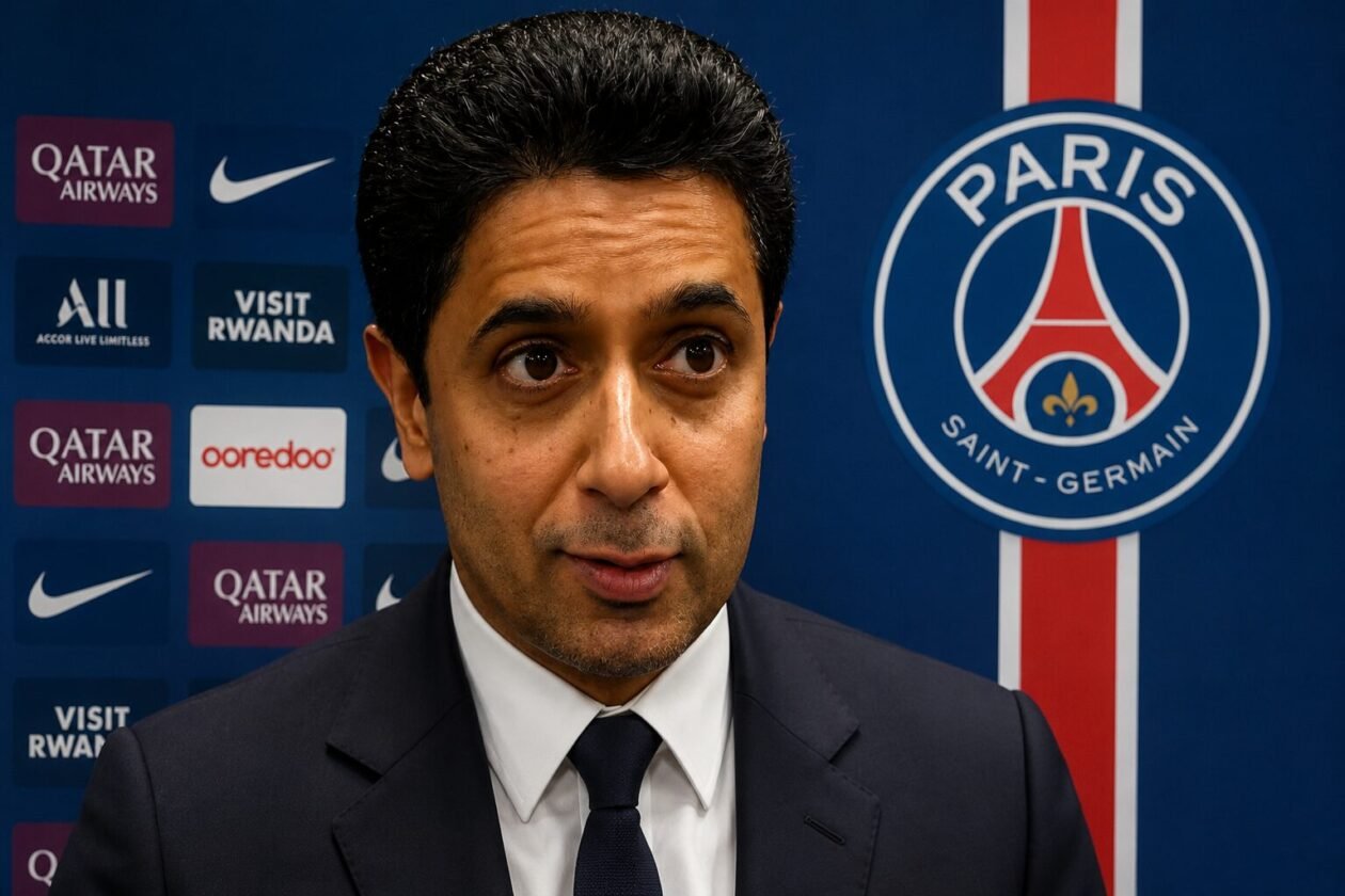 PSG. La grande annonce de Nasser sur Luis Enrique