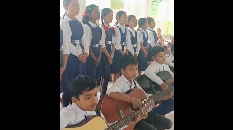 Assam government schools nurturing students' talents beyond academics ...