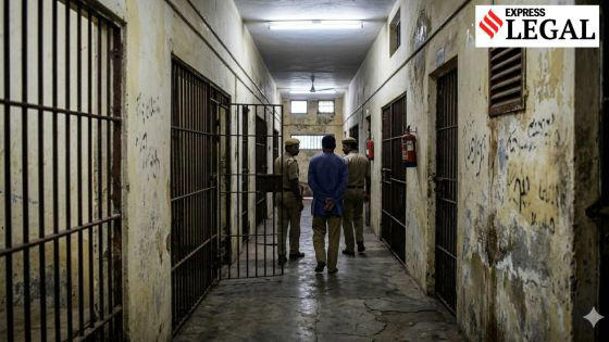 Life convict uses bathroom break to escape: What court said while ...