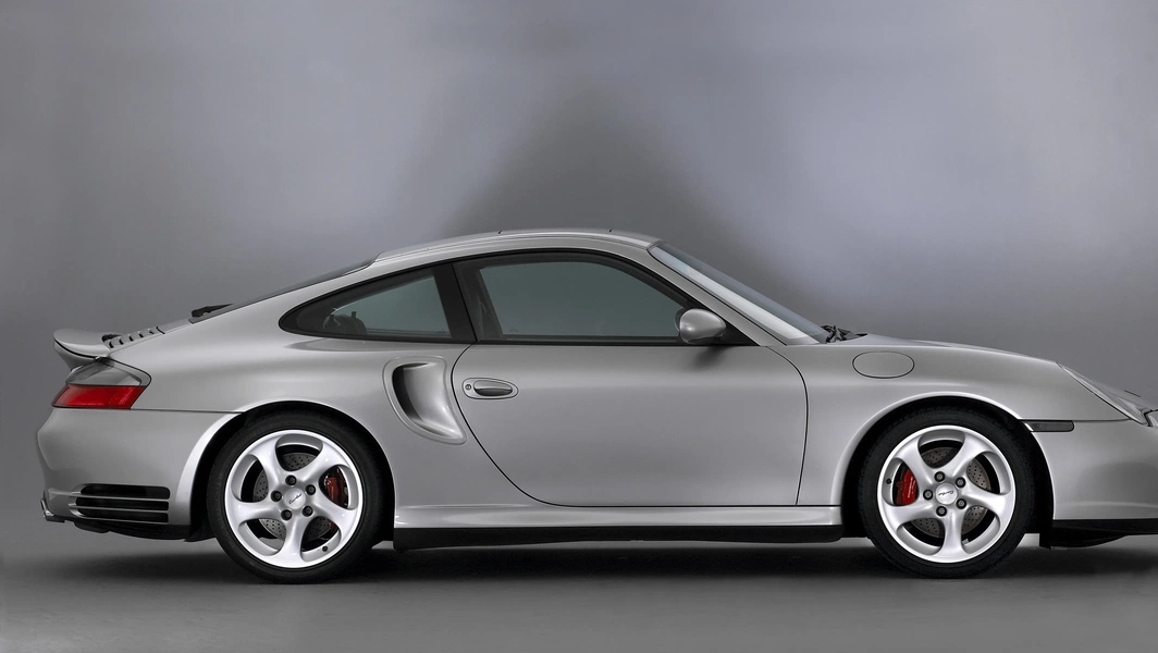 Why the Porsche 996 is cool again