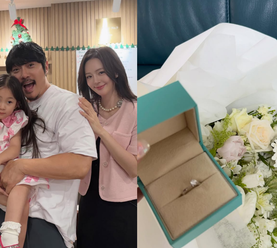KCM, 15년 꽁꽁 숨긴 ♥아내에 드디어 프러포즈…"잊지 못할 하루"